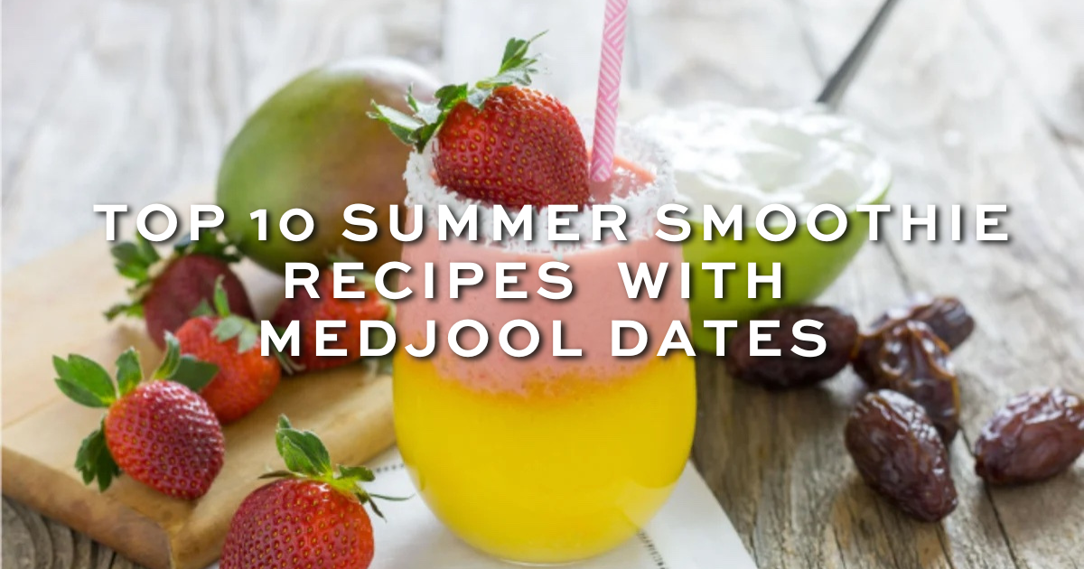 10 Thirst-Quenching Summer Smoothie Recipes